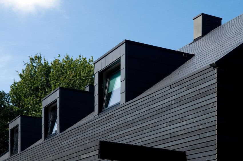 Woonhuis M by WillemsenU Architecten in North Brabant, The Netherlands