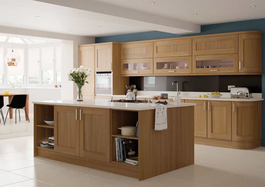 17 Divine Kitchen Design Ideas That Will Impress You