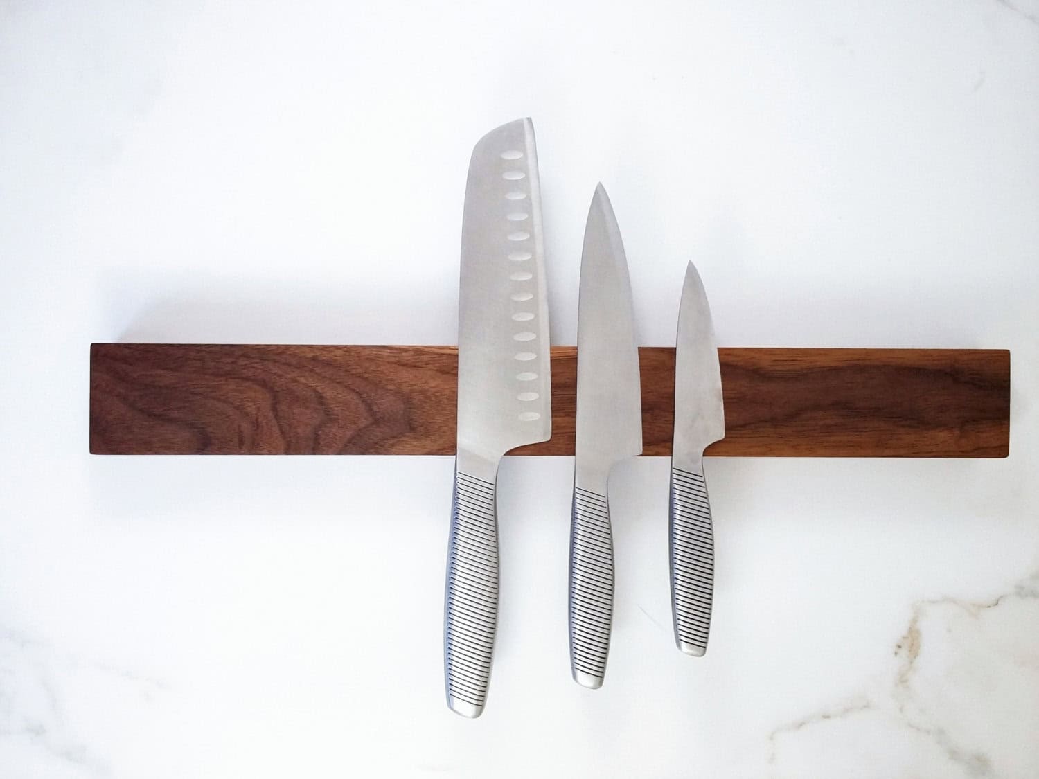 16 Cool Handmade Knife Rack Designs To Update Your Kitchen With