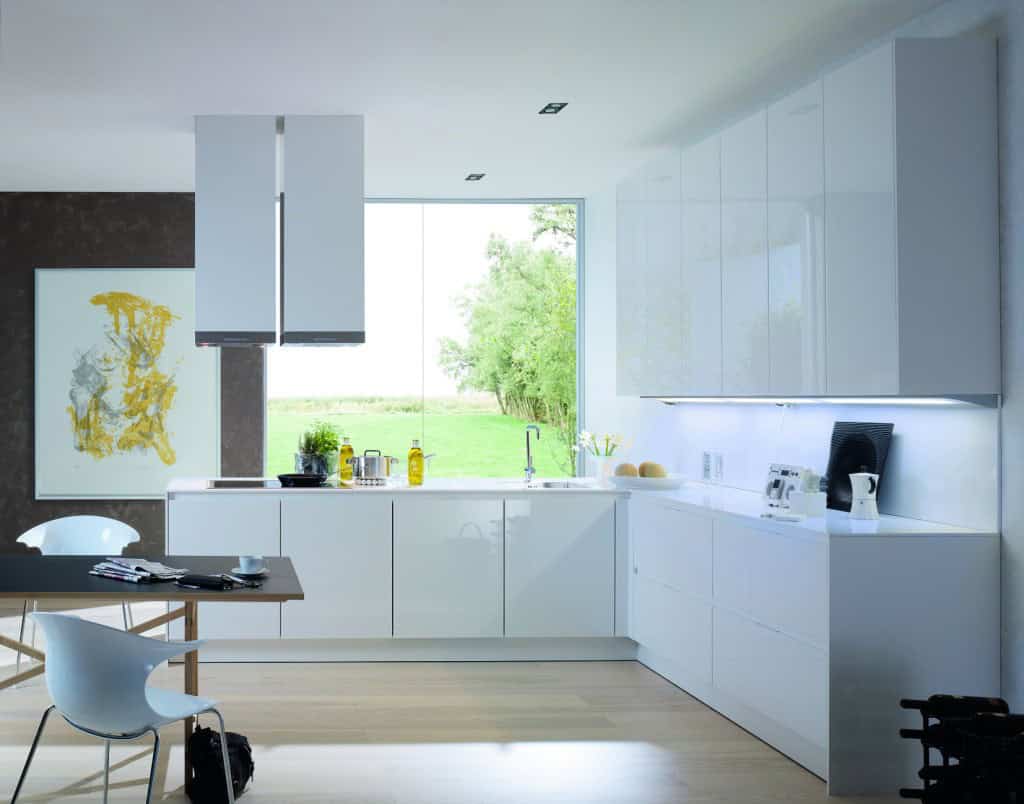 19 Delightful Ideas For Decorating Small Minimalist Kitchen