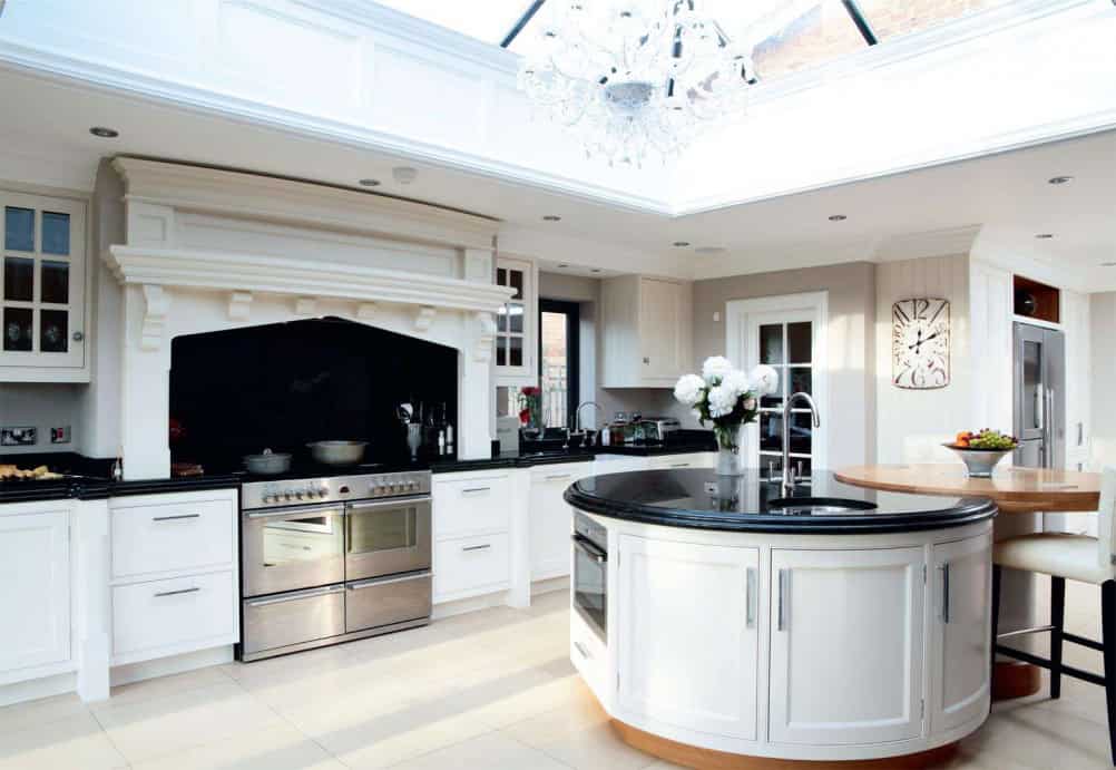 17 Divine Kitchen Design Ideas That Will Impress You