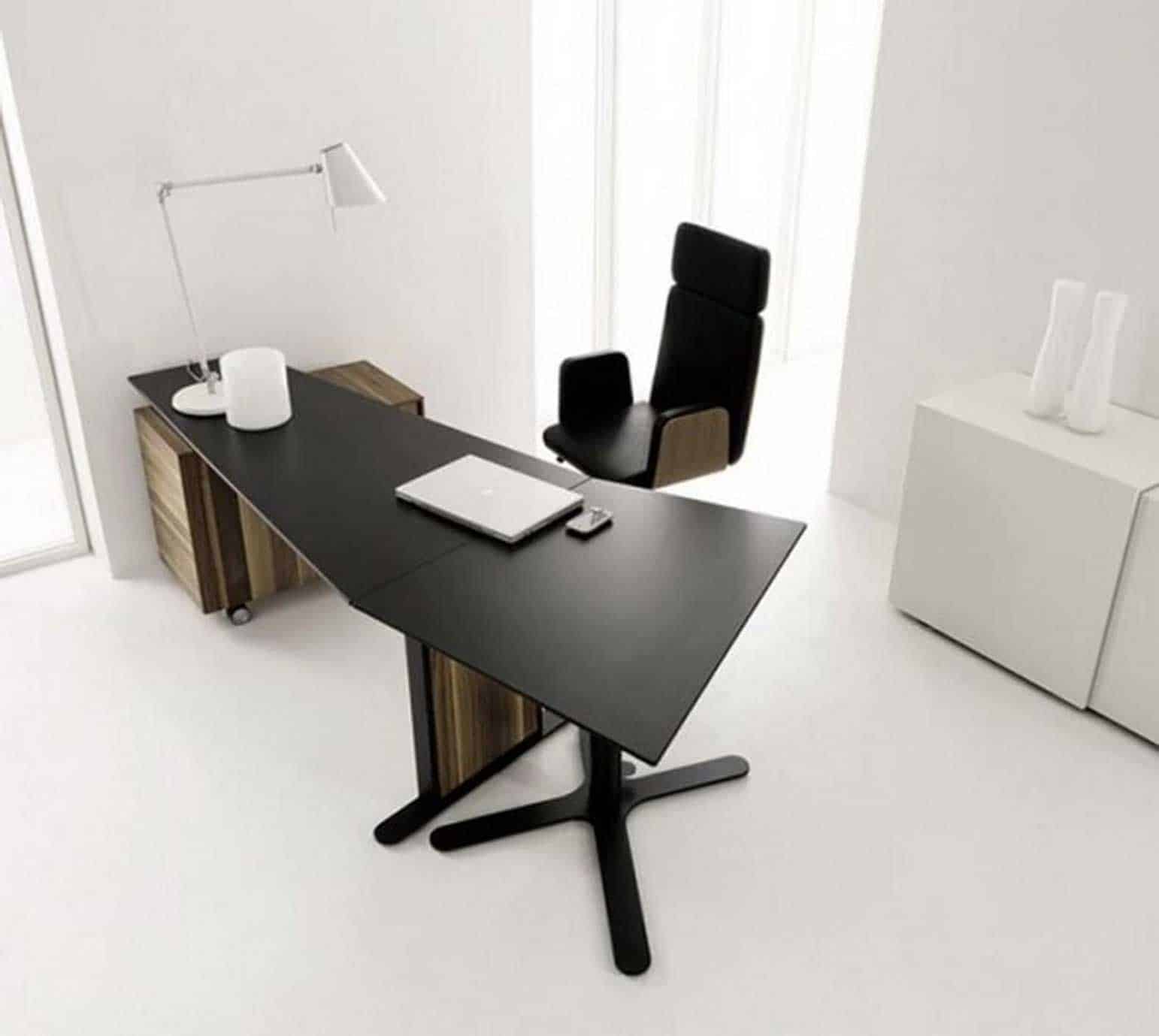 15 Contemporary Desks To Beautify Your Home Office