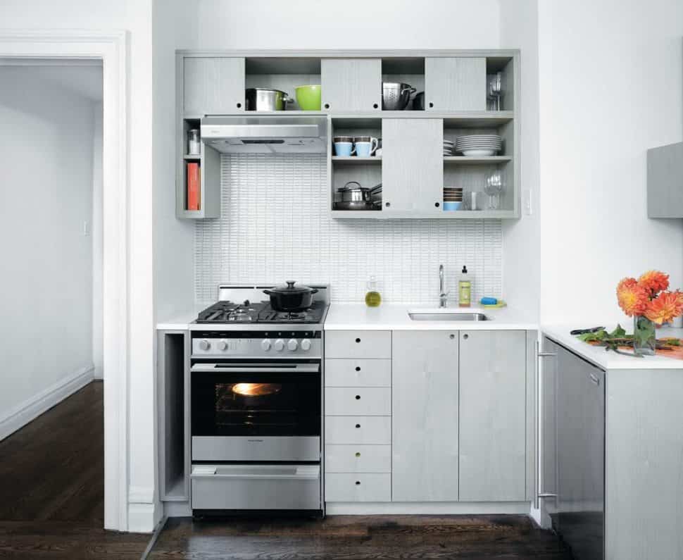 19 Delightful Ideas For Decorating Small Minimalist Kitchen