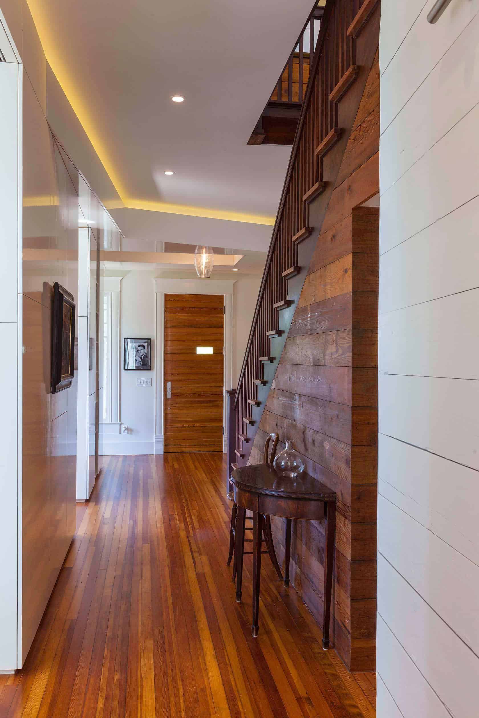 9th Street House by Tom Hurt Architecture in Austin, Texas