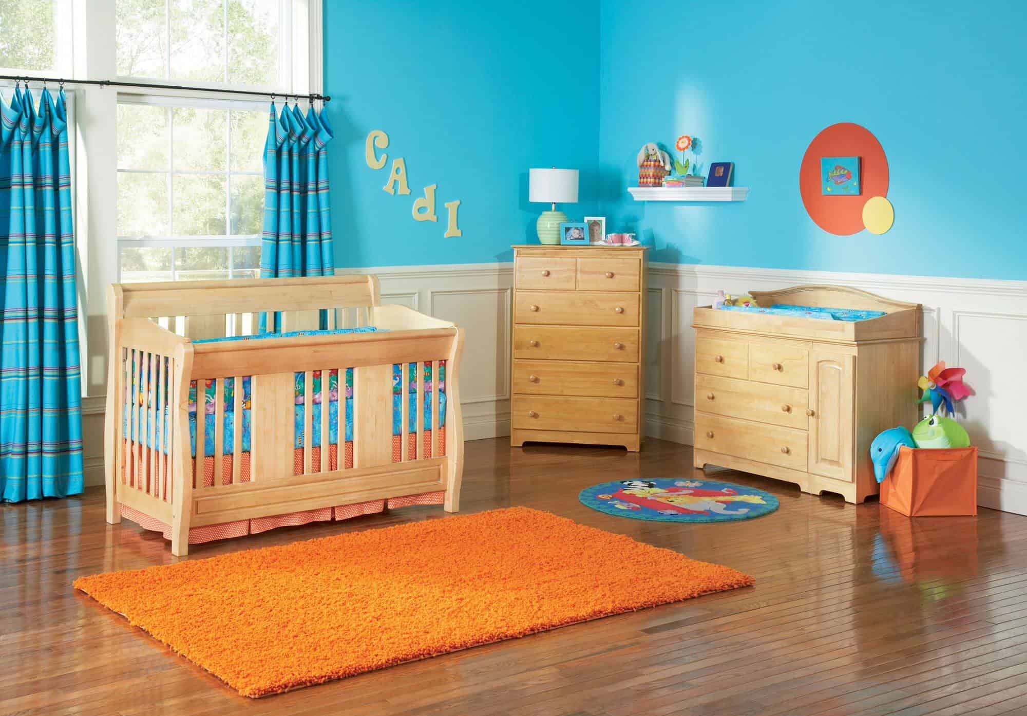 16 Colorful Nursery Designs For Cheerful Atmosphere 16 Colorful Nursery Designs For Cheerful Atmosphere