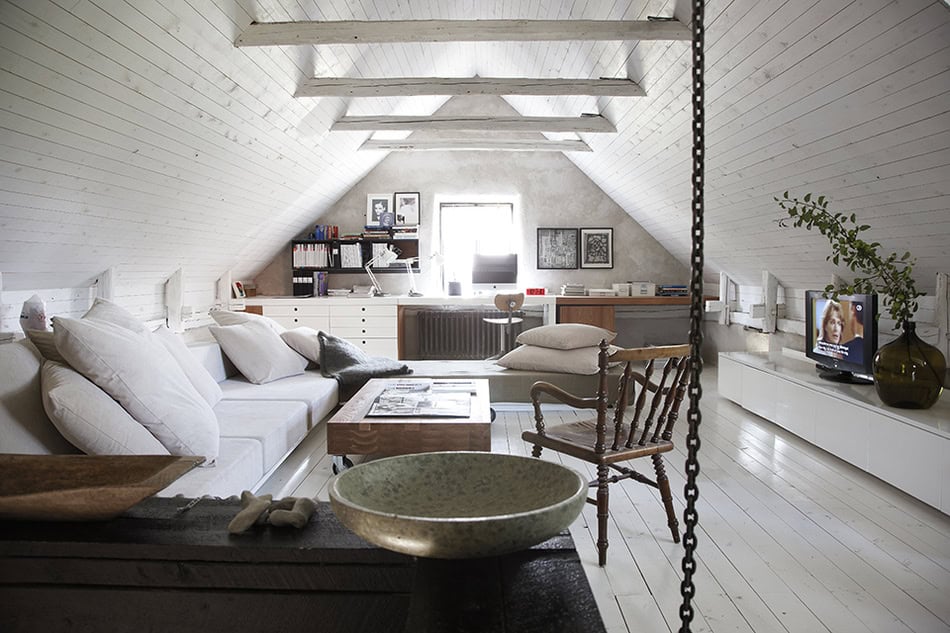 19 Timeless Attic Design Ideas That You Shouldn't Miss