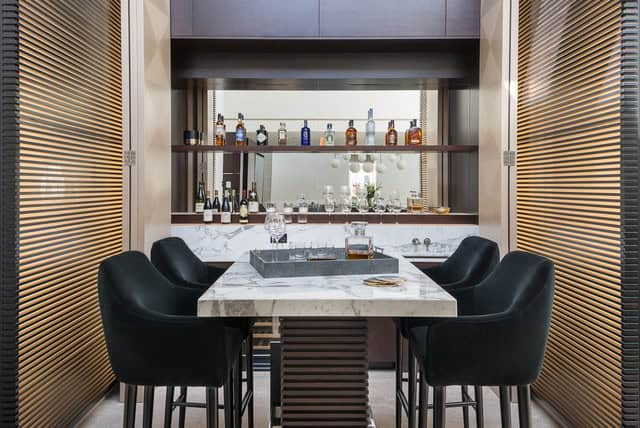16 Marvelous Contemporary Home Bar Designs You Must Have