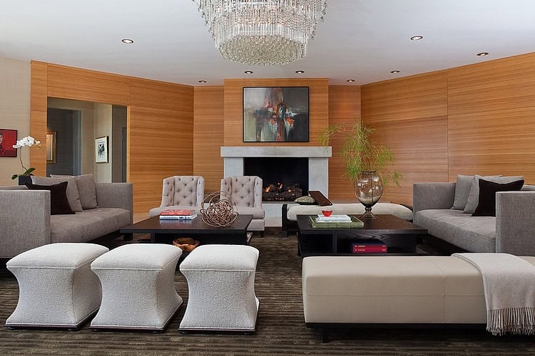 18 Excellent Contemporary Interior Designs That Are Worth Seeing