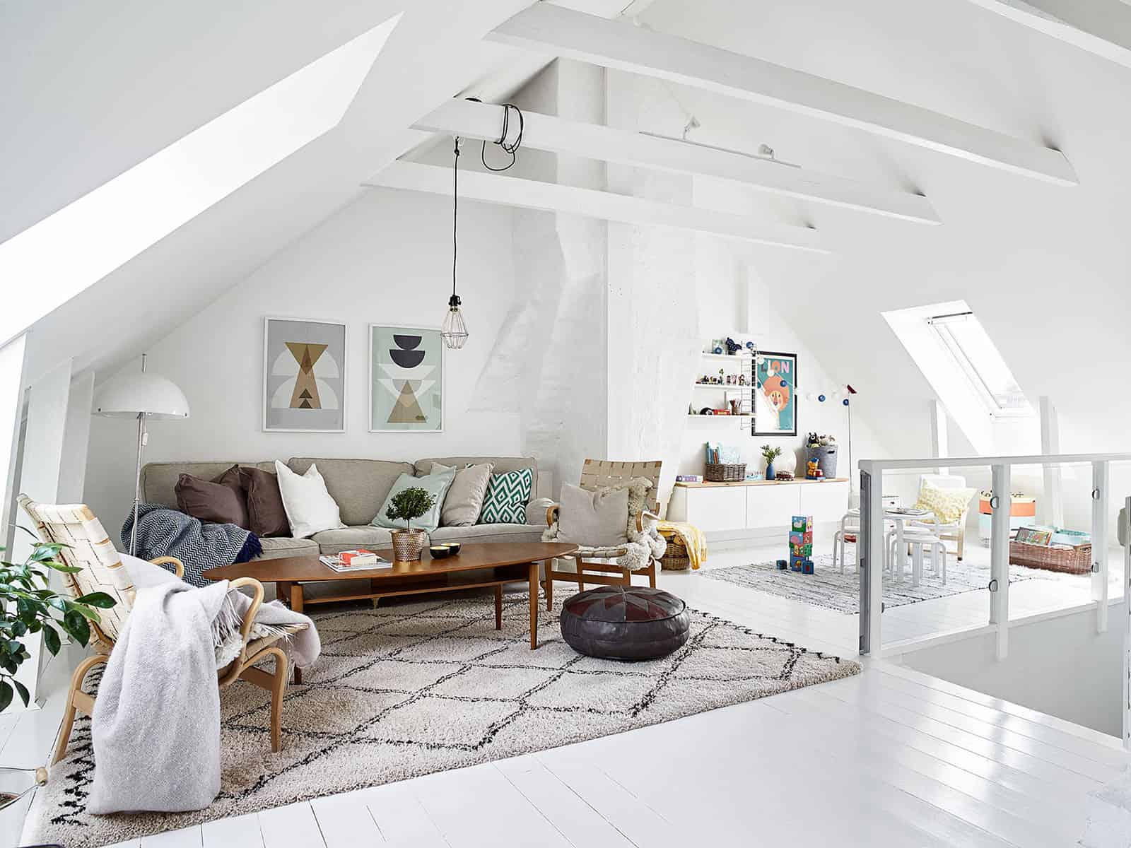 19 Timeless Attic Design Ideas That You Shouldn't Miss