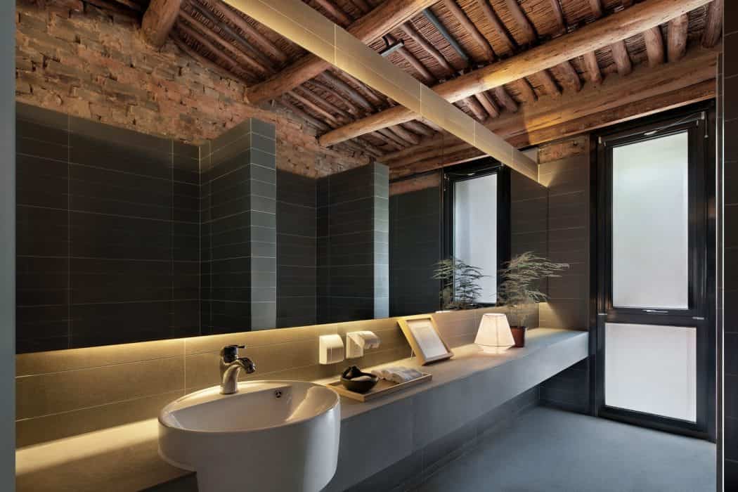 Farm House Remodel by Evolution Design in Beijing, China