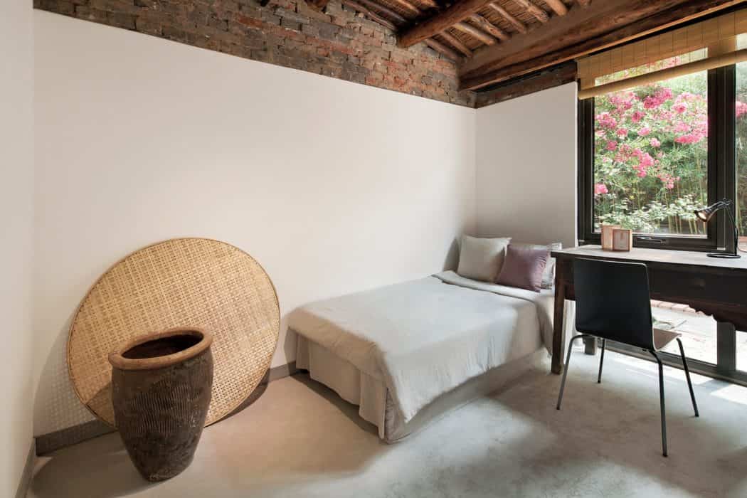 Farm House Remodel by Evolution Design in Beijing, China