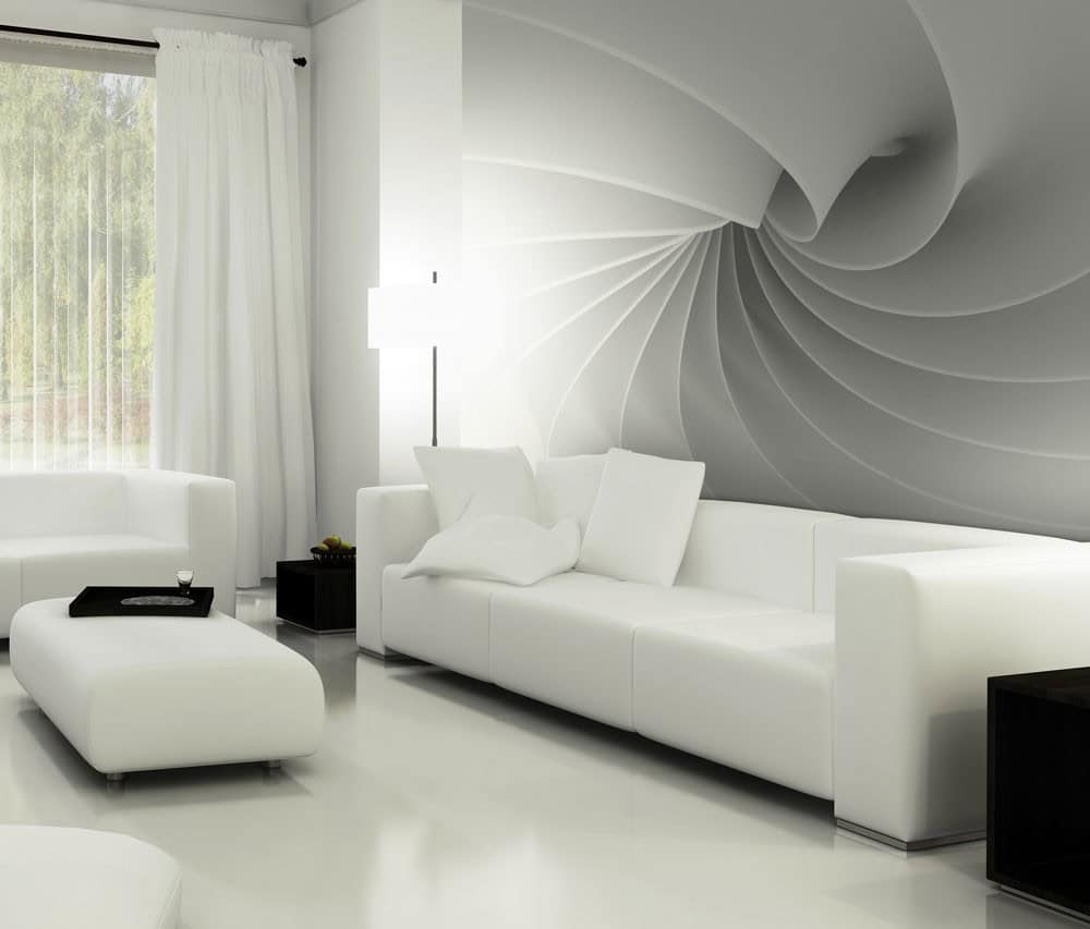 15 Outstanding Wall Art Ideas Inspired By Optical Illusions