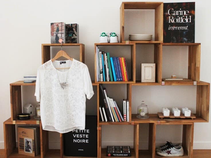 19 Captivating Box Shelves For Every Small Space