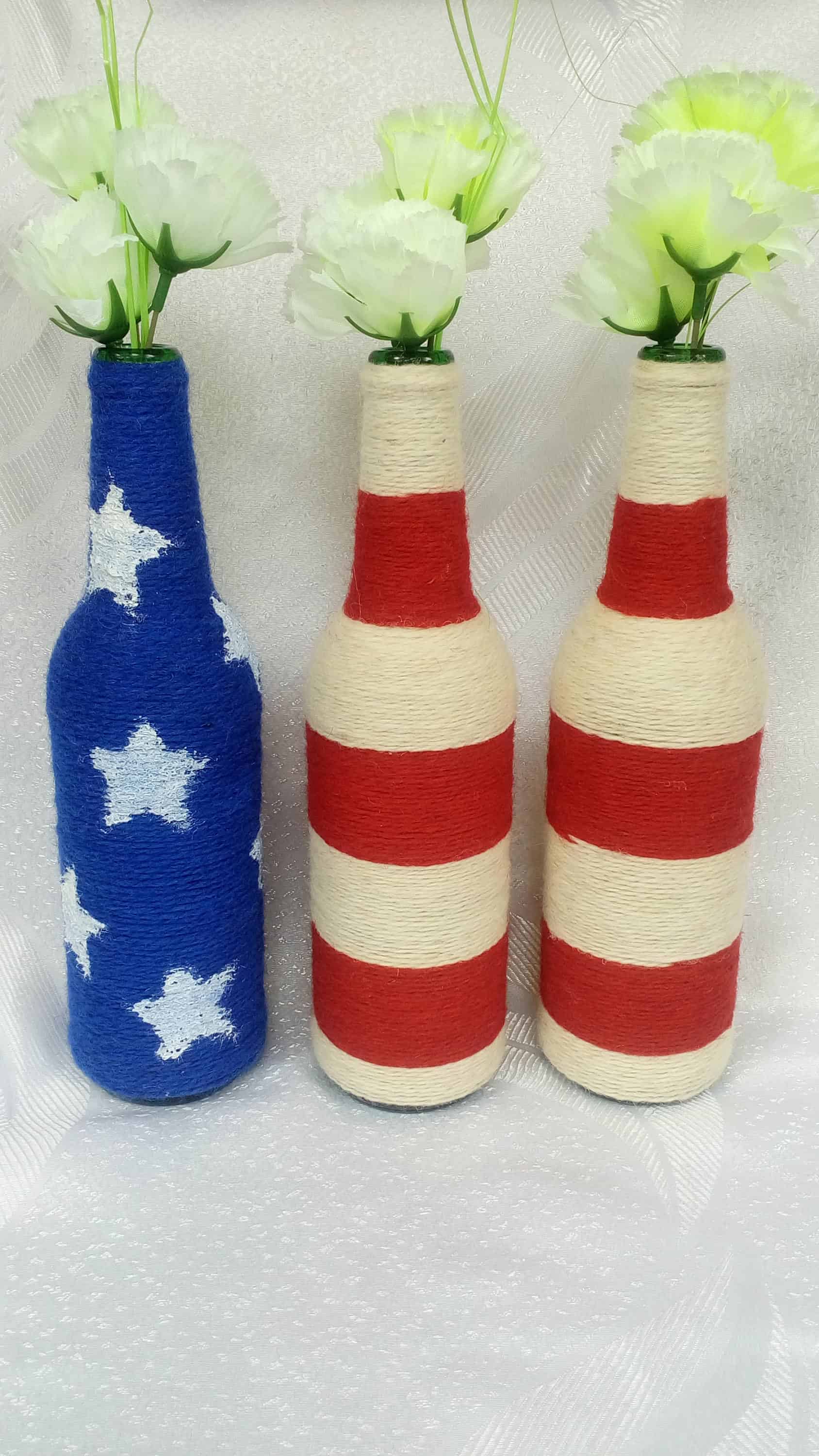 15 Patriotic Handmade Independence Day Decor Ideas