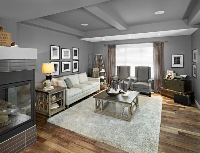 16 Fascinating Grey Interiors That Will Astonish You