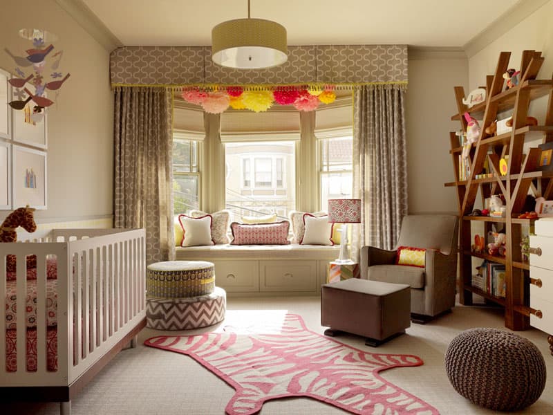 17 Gorgeous Kids Room Designs That Your Kids Will Adore