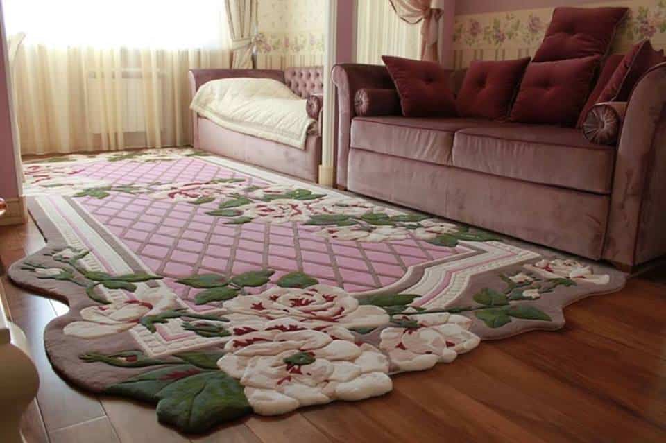 15 Extravagant Carpet Designs To Beautify Your Living Space