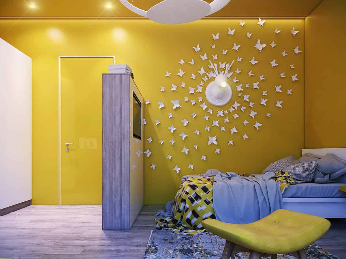 3 Extraordinary Colors For Decorating Ideal Kids Room 3 Extraordinary Colors For Decorating Ideal Kids Room