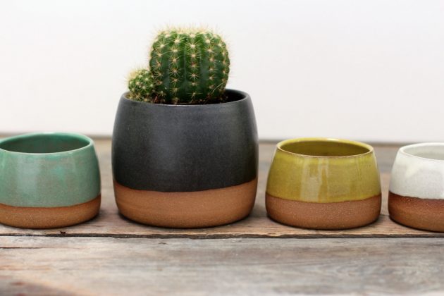 15 Cute Handmade Planter Designs That Will Freshen Up Your Decor