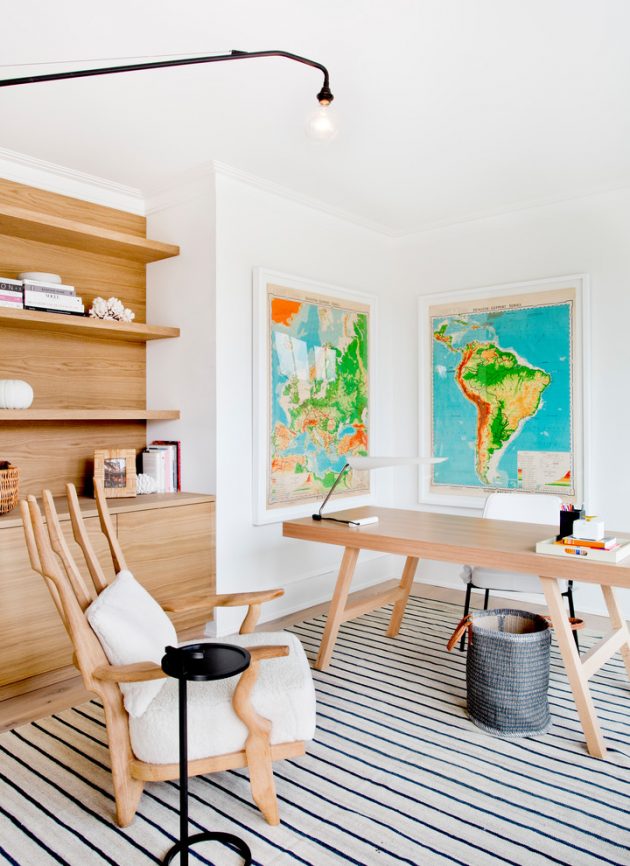 15 Spectacular Scandinavian Home Office Designs You'll Want To Work In
