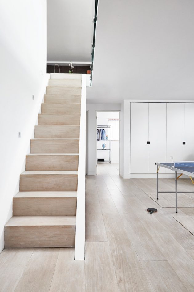 15 Striking Scandinavian Staircase Designs That Will Make You Drool