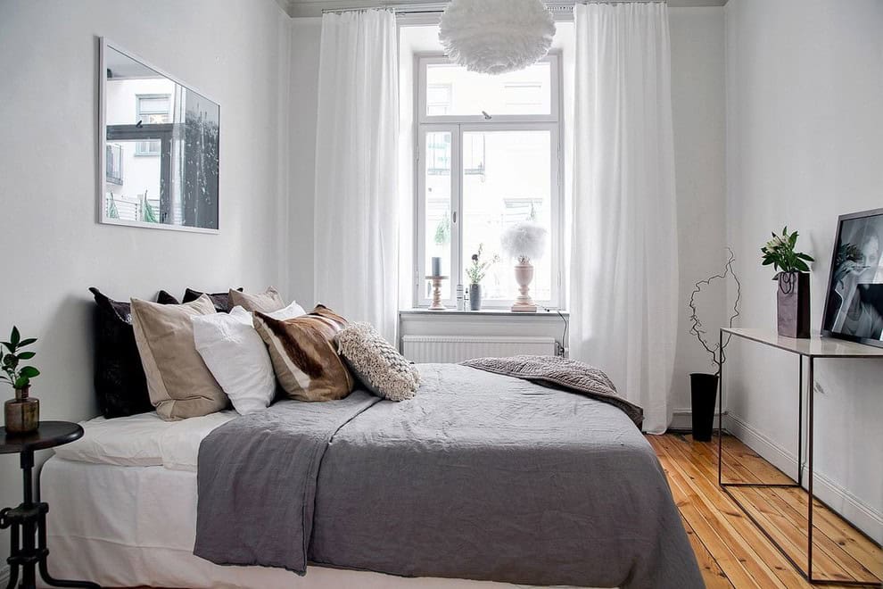 16 Fascinating Scandinavian Bedroom Designs To Inspire You