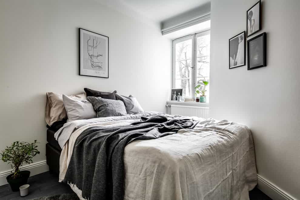 16 Fascinating Scandinavian Bedroom Designs To Inspire You