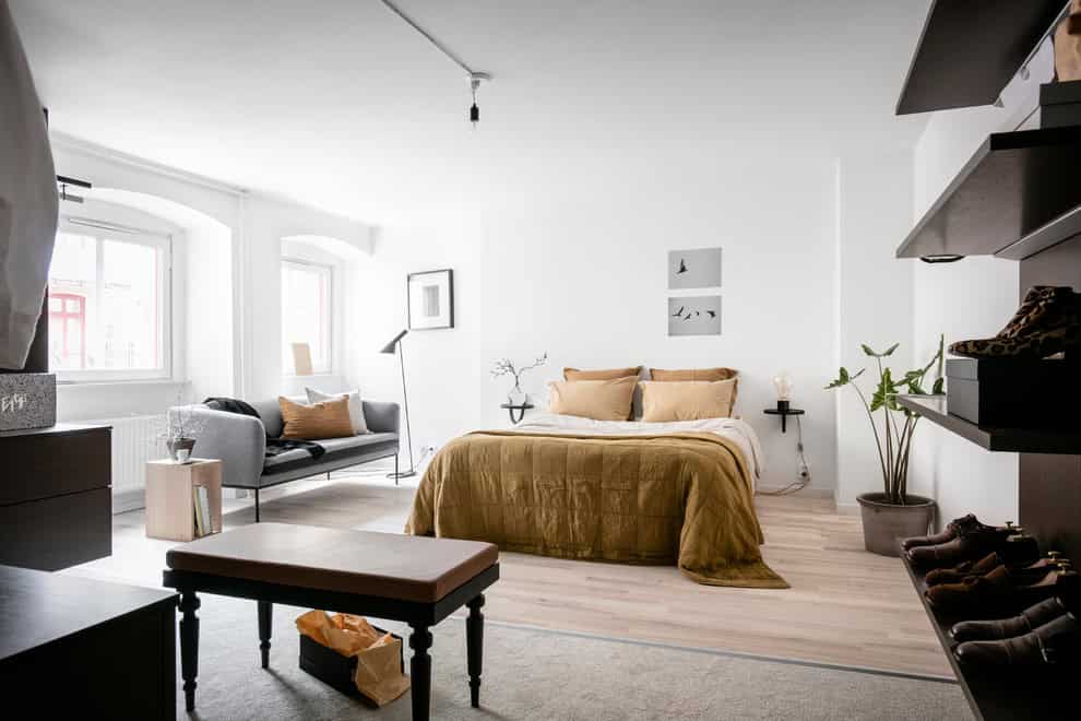 16 Fascinating Scandinavian Bedroom Designs To Inspire You