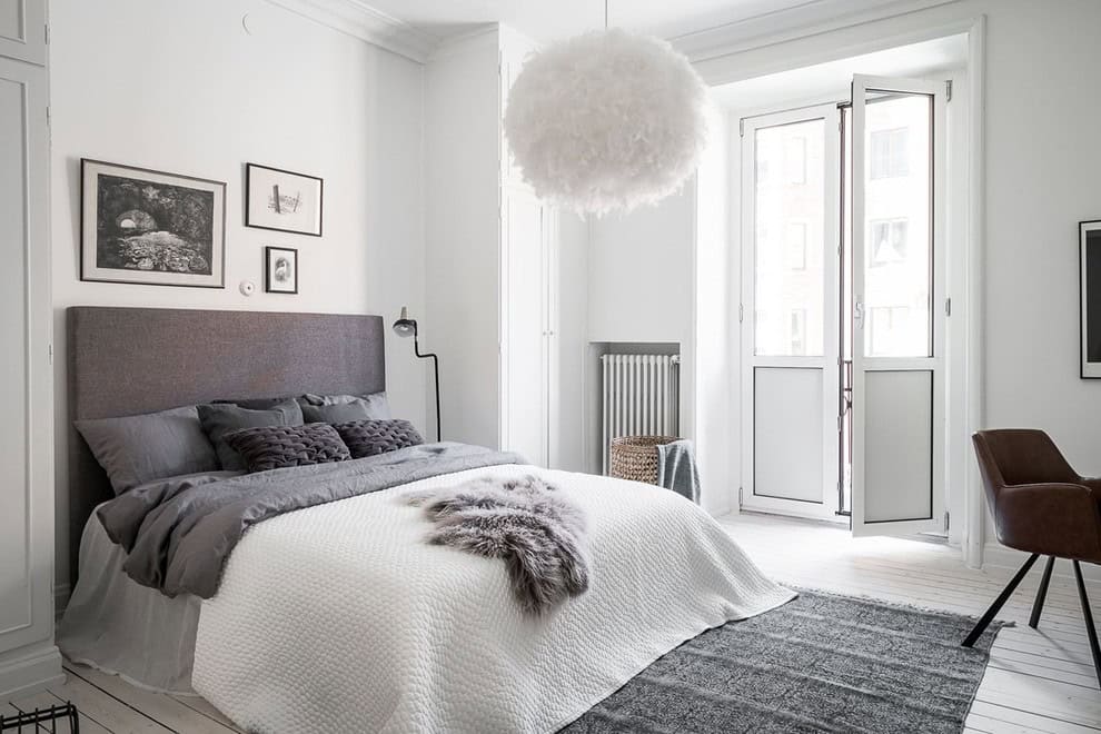 16 Fascinating Scandinavian Bedroom Designs To Inspire You