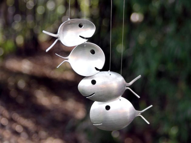 16 Wild Handmade Wind Chime Designs Your Garden Needs To Have Right Now