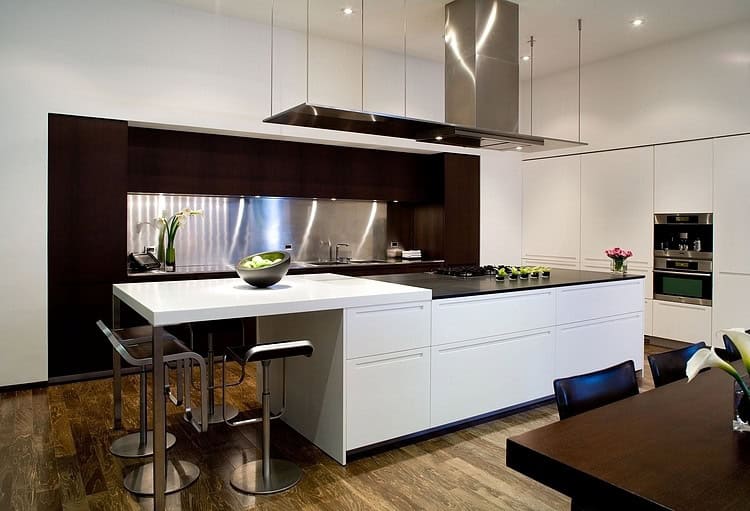 24th Street Residence by Steven Kent Architect in Santa Monica, California