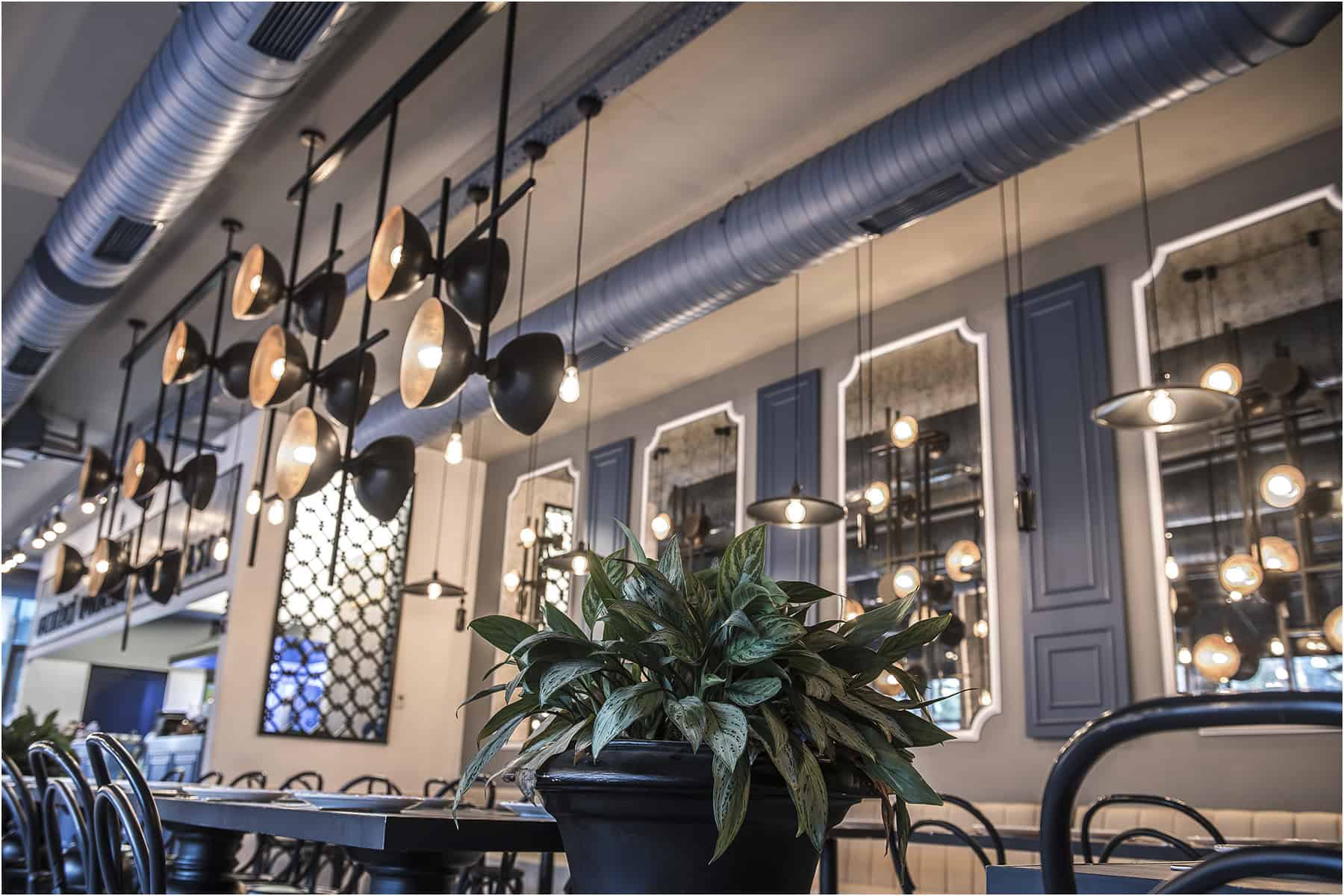 Demirci Restaurant, An Eclectic Design In The Historical Peninsula Of ...