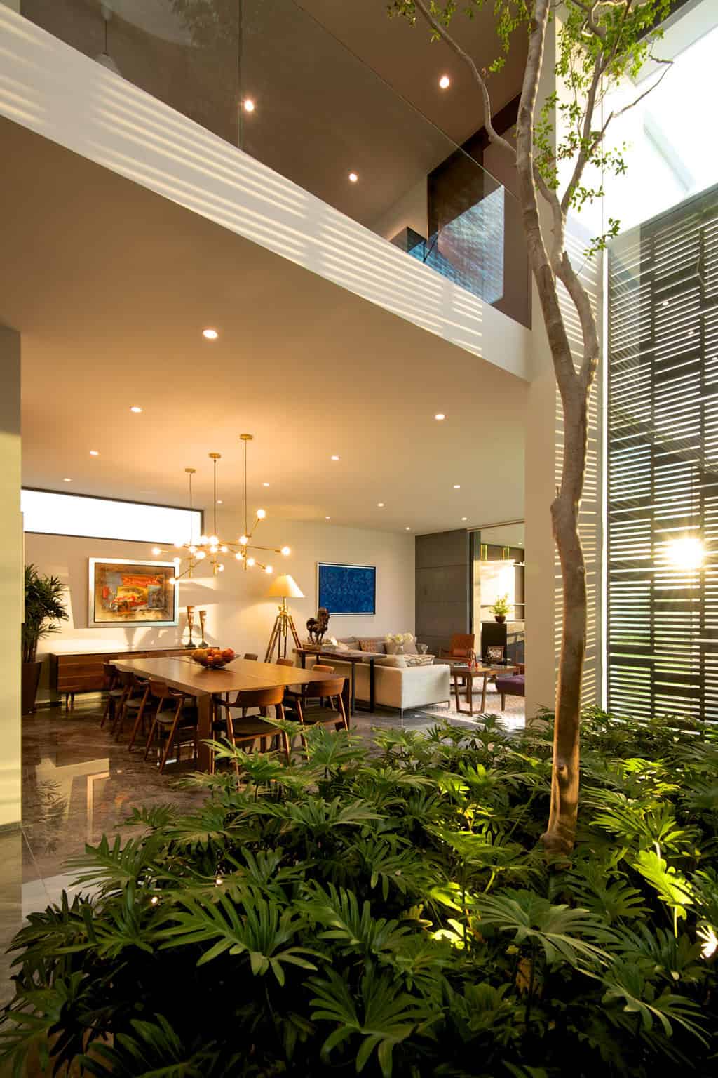 Lumaly House by Agraz Arquitectos in Guadalajara, Mexico