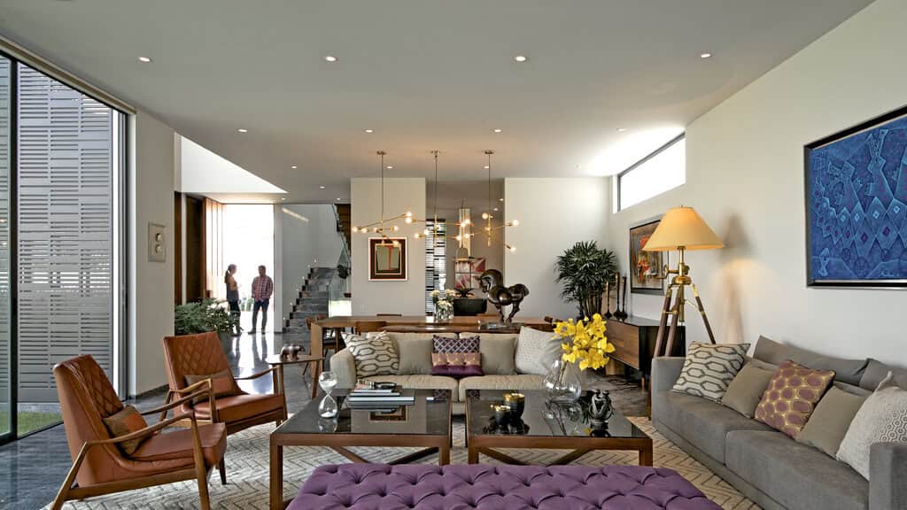 Lumaly House by Agraz Arquitectos in Guadalajara, Mexico