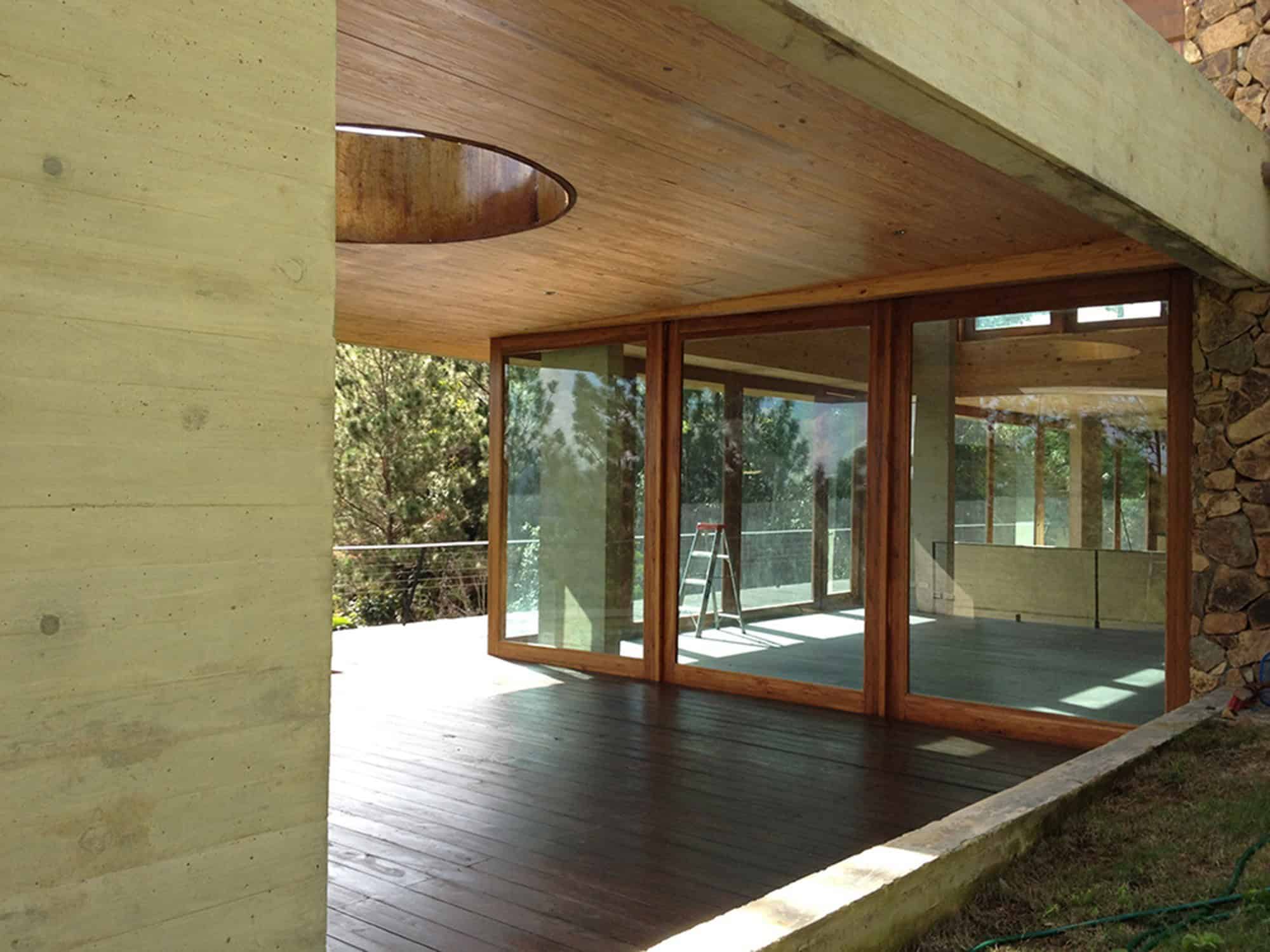 RD House by VASHO Blends Into The Hills Of The Dominican Republic