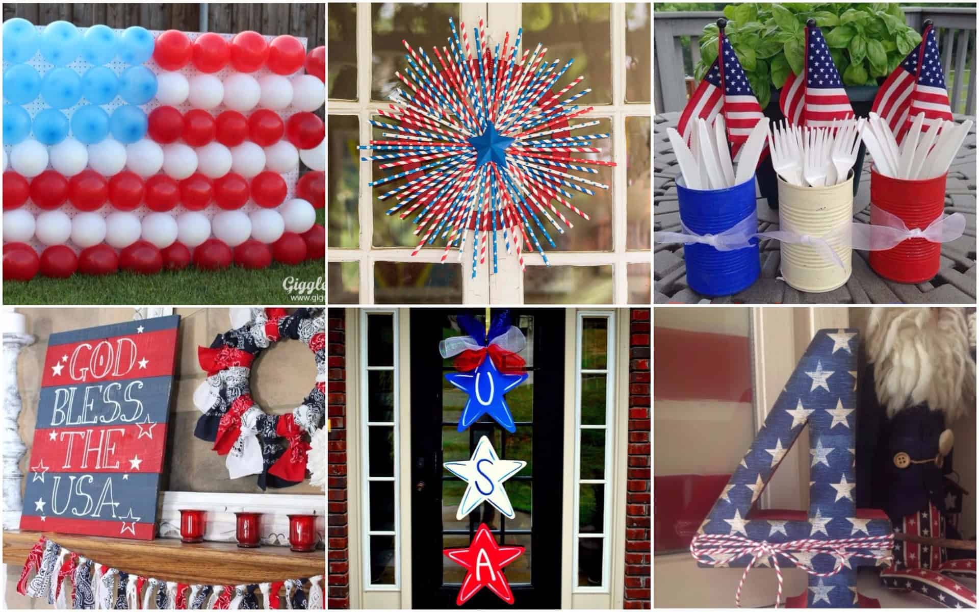 Top 16 Last Minute Diy Patriotic Decorations You Can Make For Free