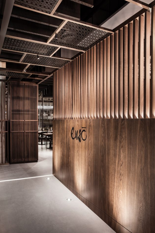 Enso Sushi & Grill – A Blend Of Elegance And Harmony In A Modern Atmosphere