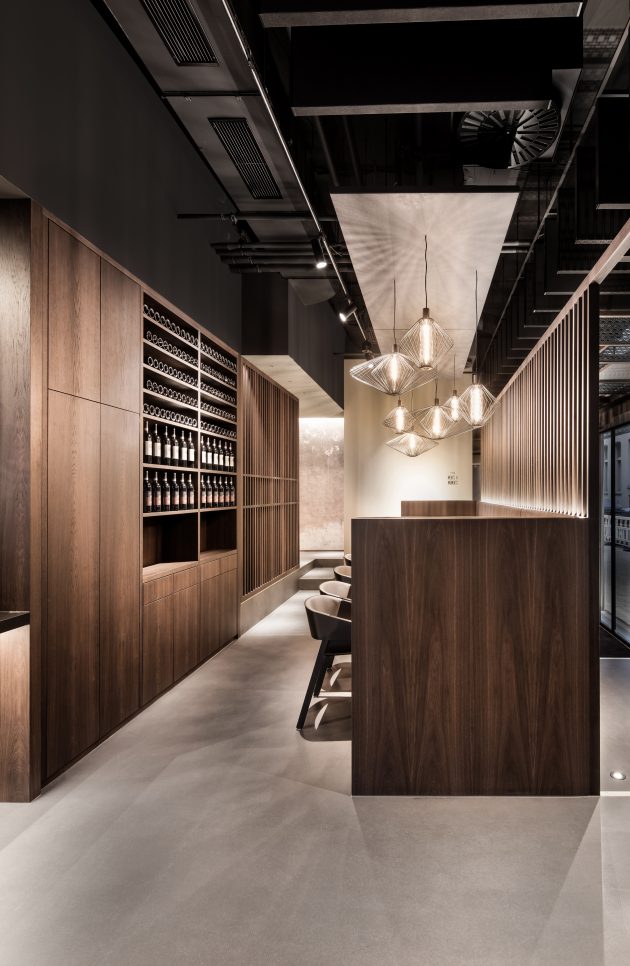 Enso Sushi & Grill – A Blend Of Elegance And Harmony In A Modern Atmosphere