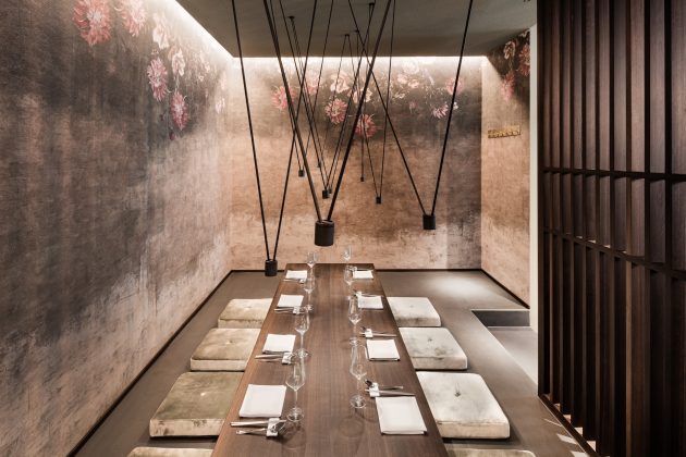 Enso Sushi & Grill – A Blend Of Elegance And Harmony In A Modern Atmosphere