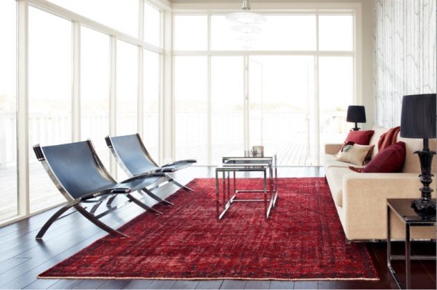 17 Outstanding Carpet Designs For Your Inspiration