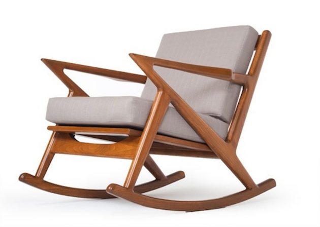 18 Marvelous Rocking Chair Designs That Are Worth Having