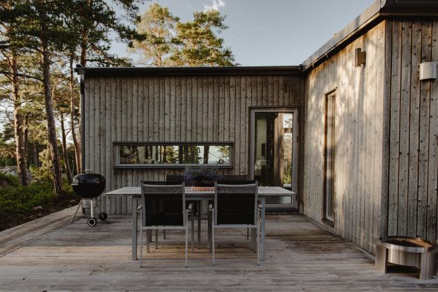 17 Simple Yet Beautiful Scandinavian Deck Designs For Your Backyard