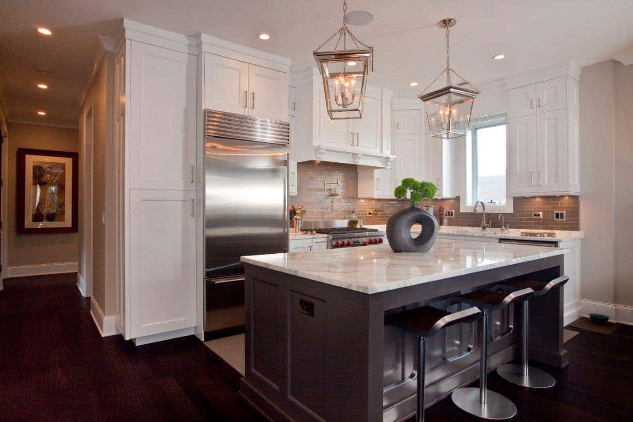 16 Outstanding Kitchen Designs For All Tastes