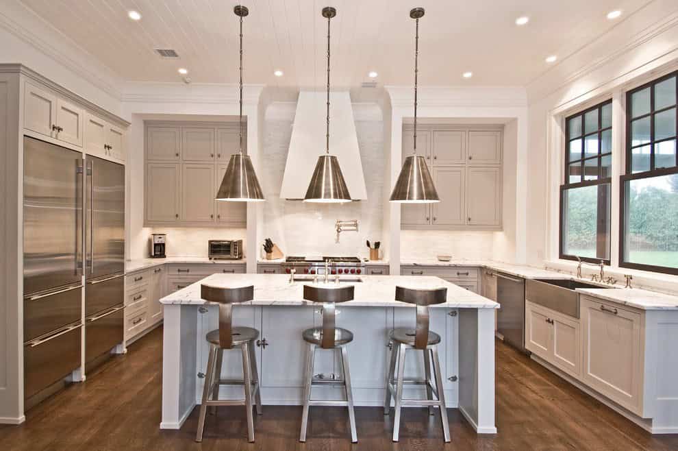 16 Outstanding Kitchen Designs For All Tastes