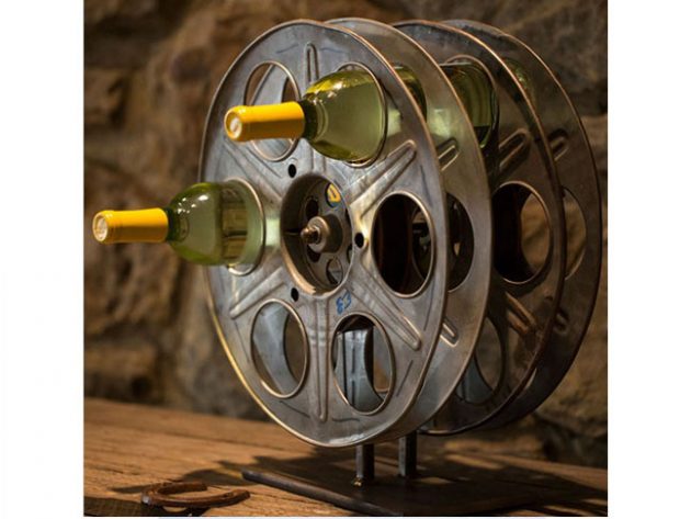 15 Smart DIY Wine Rack Ideas That You Can Make For Almost No Cost