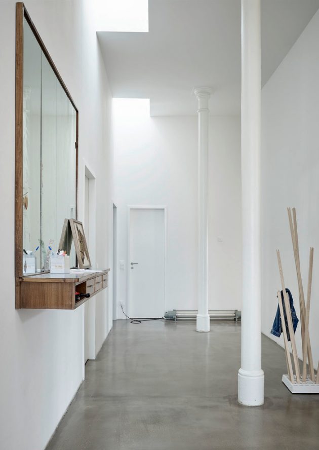 16 Extraordinary Industrial Hallway Designs That Stand Out From The Rest