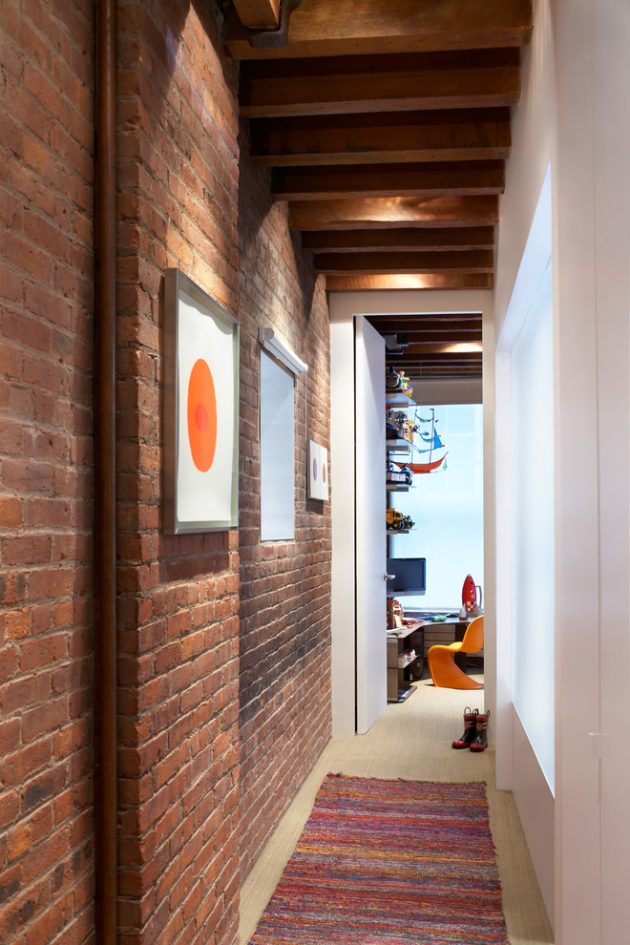 16 Extraordinary Industrial Hallway Designs That Stand Out From The Rest
