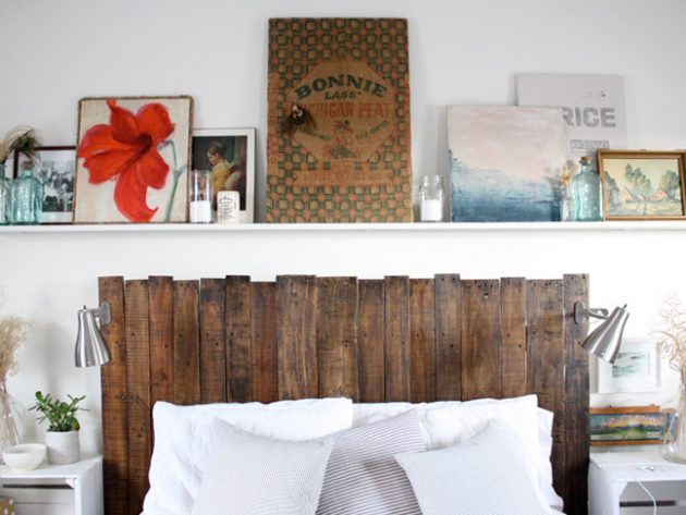 16 Great DIY Headboard Designs You Should Update Your Bedroom With
