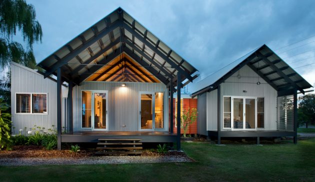 17 Tremendous Industrial Home Exterior Designs You've Never Seen Before