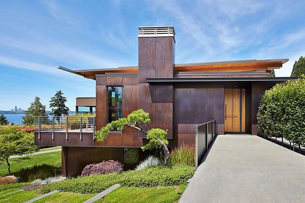17 Tremendous Industrial Home Exterior Designs You've Never Seen Before
